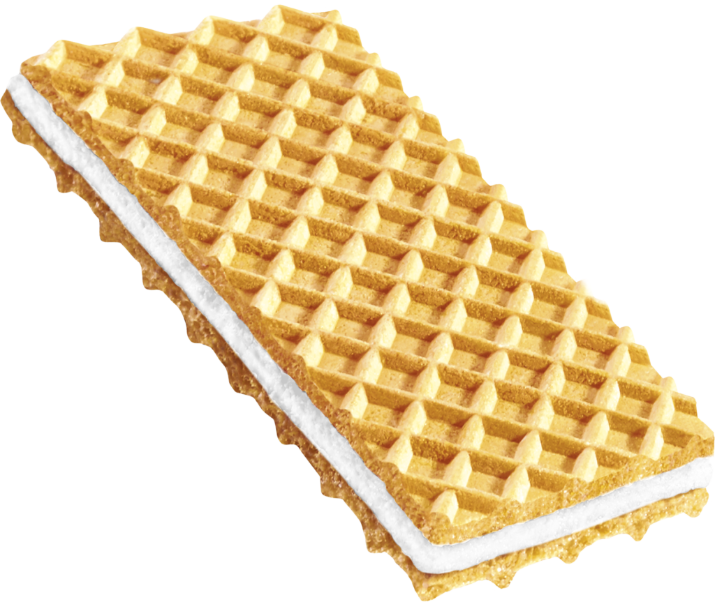 WAFER COCO SIN AZUCAR Caja de 2.5kg - ES DULCE